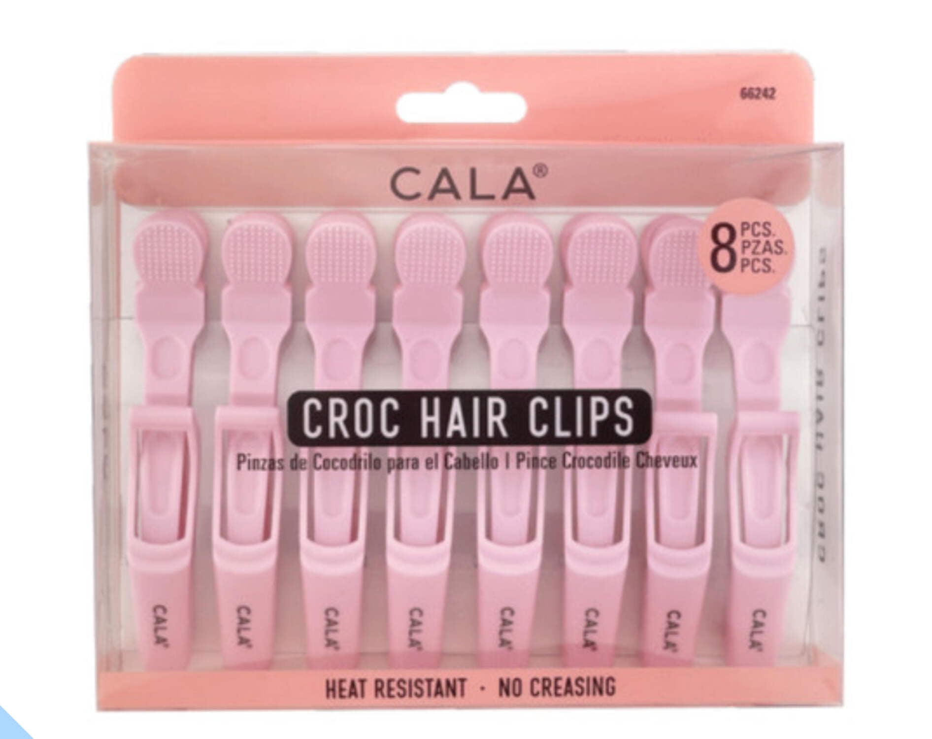 Cala crocodile hair clips - Walmart.com
