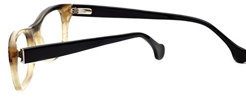 Calabria Elite Series Buffalo Horn Designer Reading Glasses CEBH117 in ...
