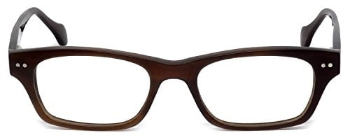 Calabria Elite Series Buffalo Horn Designer Reading Glasses CEBH118 in ...
