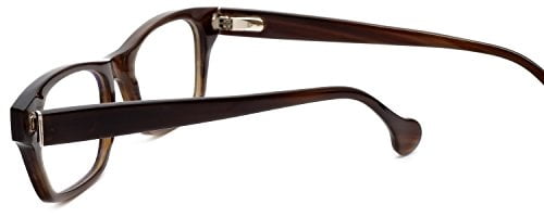 Calabria Elite Series Buffalo Horn Designer Reading Glasses CEBH118 in ...