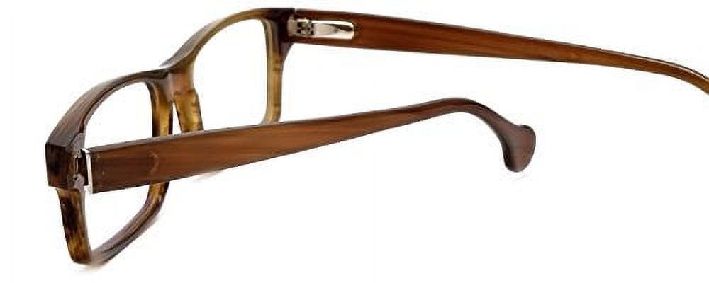 Calabria Elite Series Buffalo Horn Designer Reading Glasses CEBH119 in ...