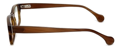 Calabria Elite Series Buffalo Horn Designer Reading Glasses CEBH119 in ...