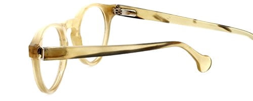 Calabria Elite Series Buffalo Horn Designer Reading Glasses CEBH121 in ...