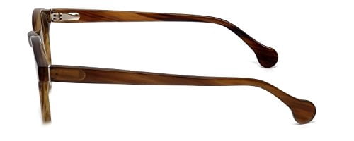 Calabria Elite Series Buffalo Horn Designer Reading Glasses CEBH122 in ...