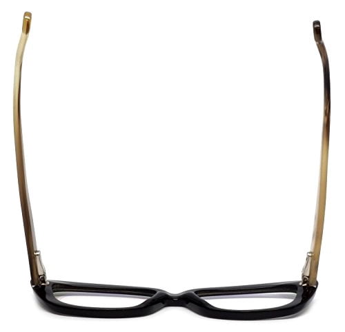 Calabria Elite Series Buffalo Horn Designer Reading Glasses CEBH124 in ...