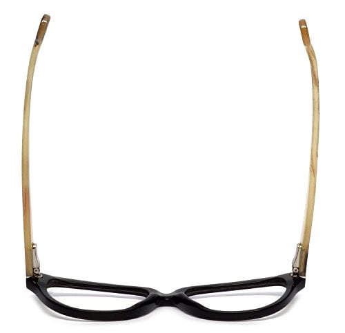 Calabria Elite Series Buffalo Horn Designer Reading Glasses CEBH125 in ...