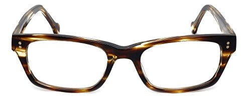 Calabria Elite Series Designer Reading Glasses CE107 in Striped ...