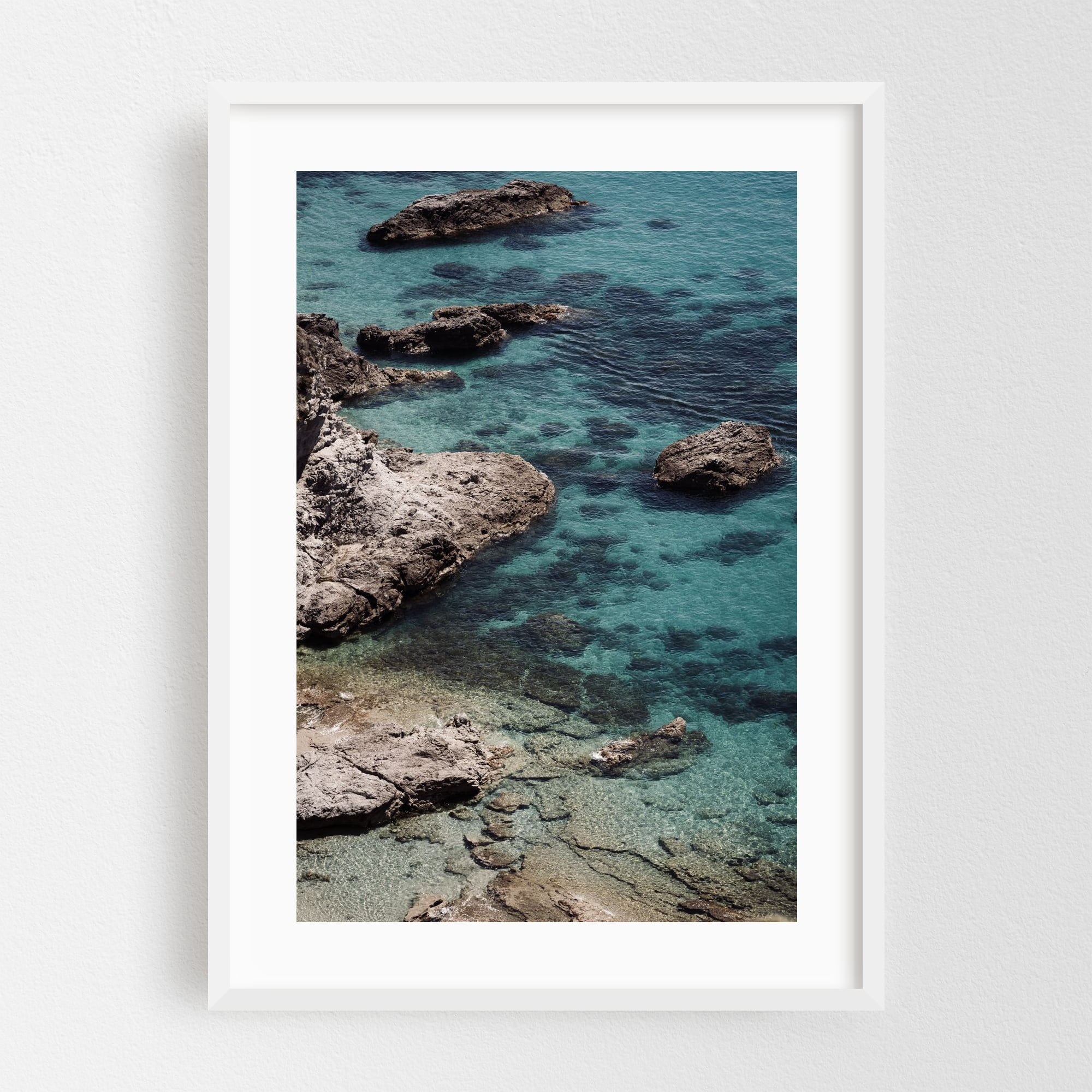 Calabria coast - Capo Vaticano Calabria Italy Photography Seascape ...