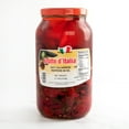 Calabrian Long Chili Peppers (5.7 pound)-Balancing spicy, fruity, smoky ...