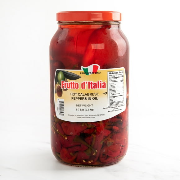Italian Calabrian Peppers