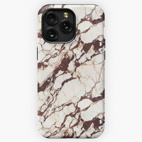 Calacatta Viola Marble Elegant Stone Luxury Texture Art G601 Compatible Phone Case for iPhone 17 ...