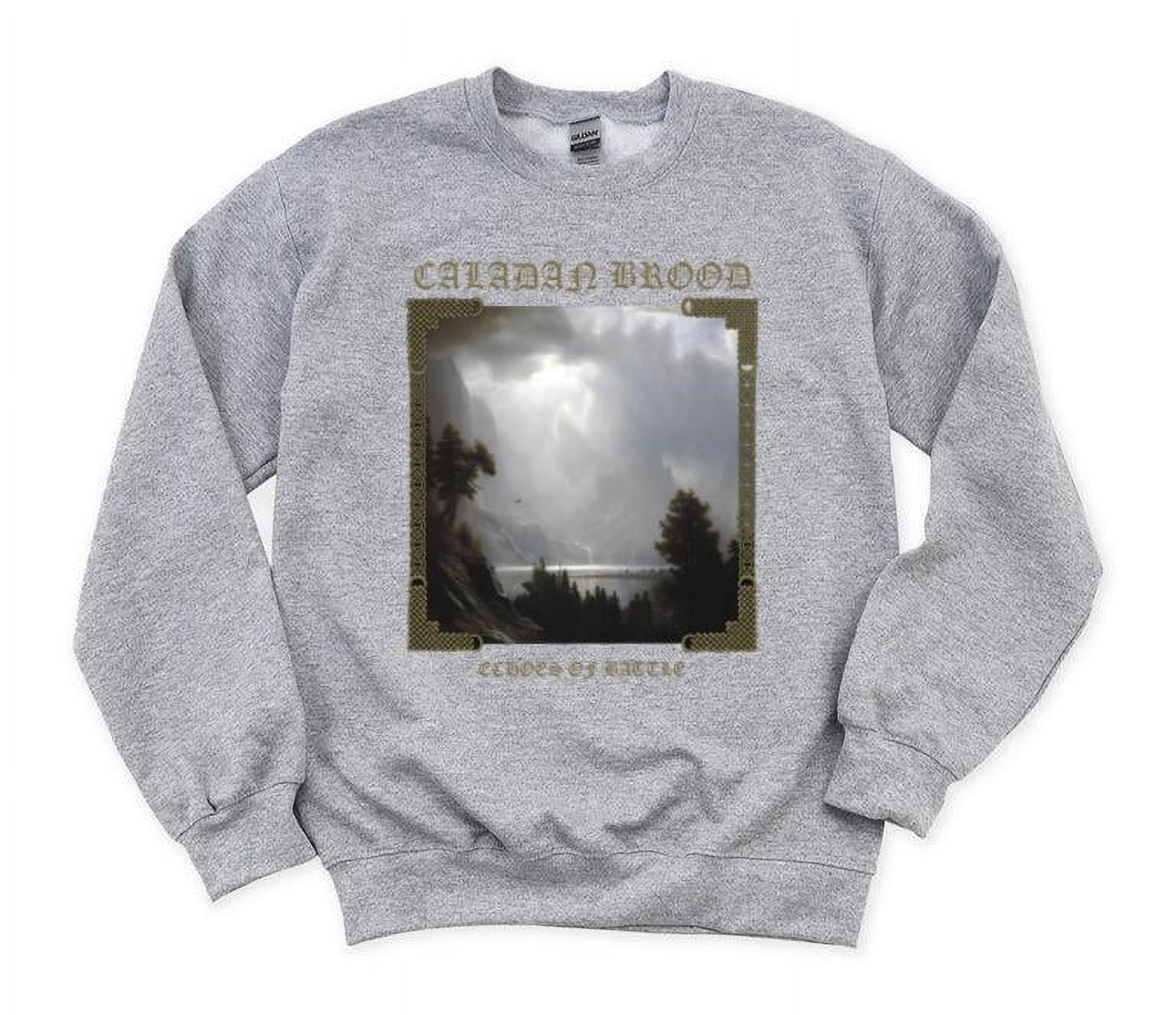 Caladan Brood Echoes Of Battle Vintage Retro Epic Black Metal Music ...