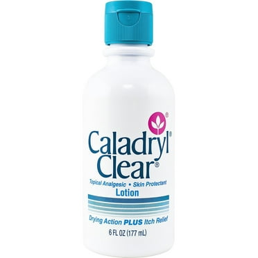 Humco Calaclear Lotion, 6 fl oz - Walmart.com