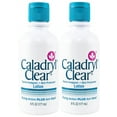 Caladryl Clear Skin Protectant Lotion 6 oz (Pack of 2) - Walmart.com
