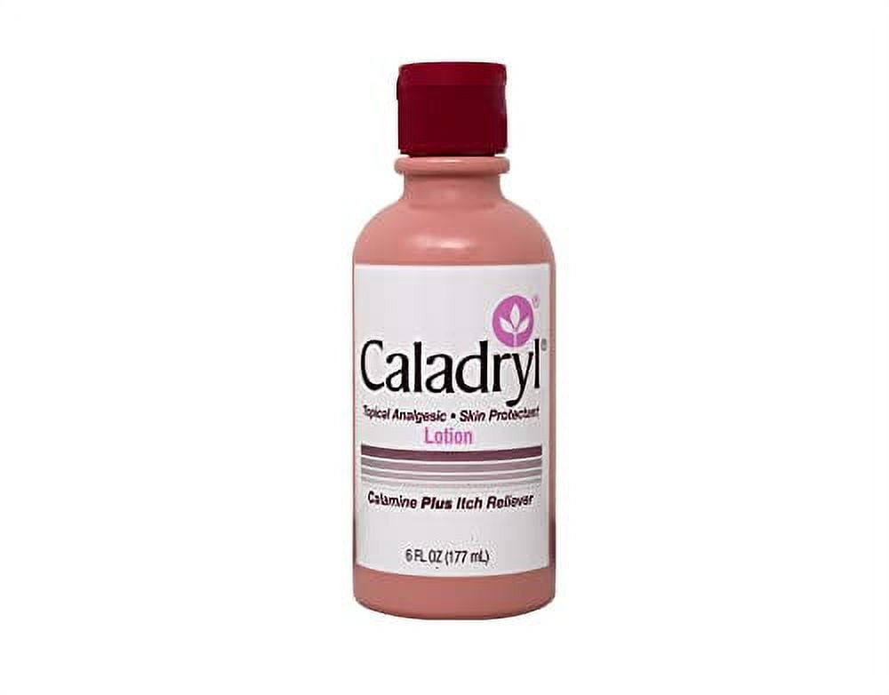 Caladryl Lotion (177 G) 6 Oz - Walmart.com