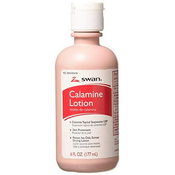 Calamine Lotion, 6 Ounce - Walmart.com