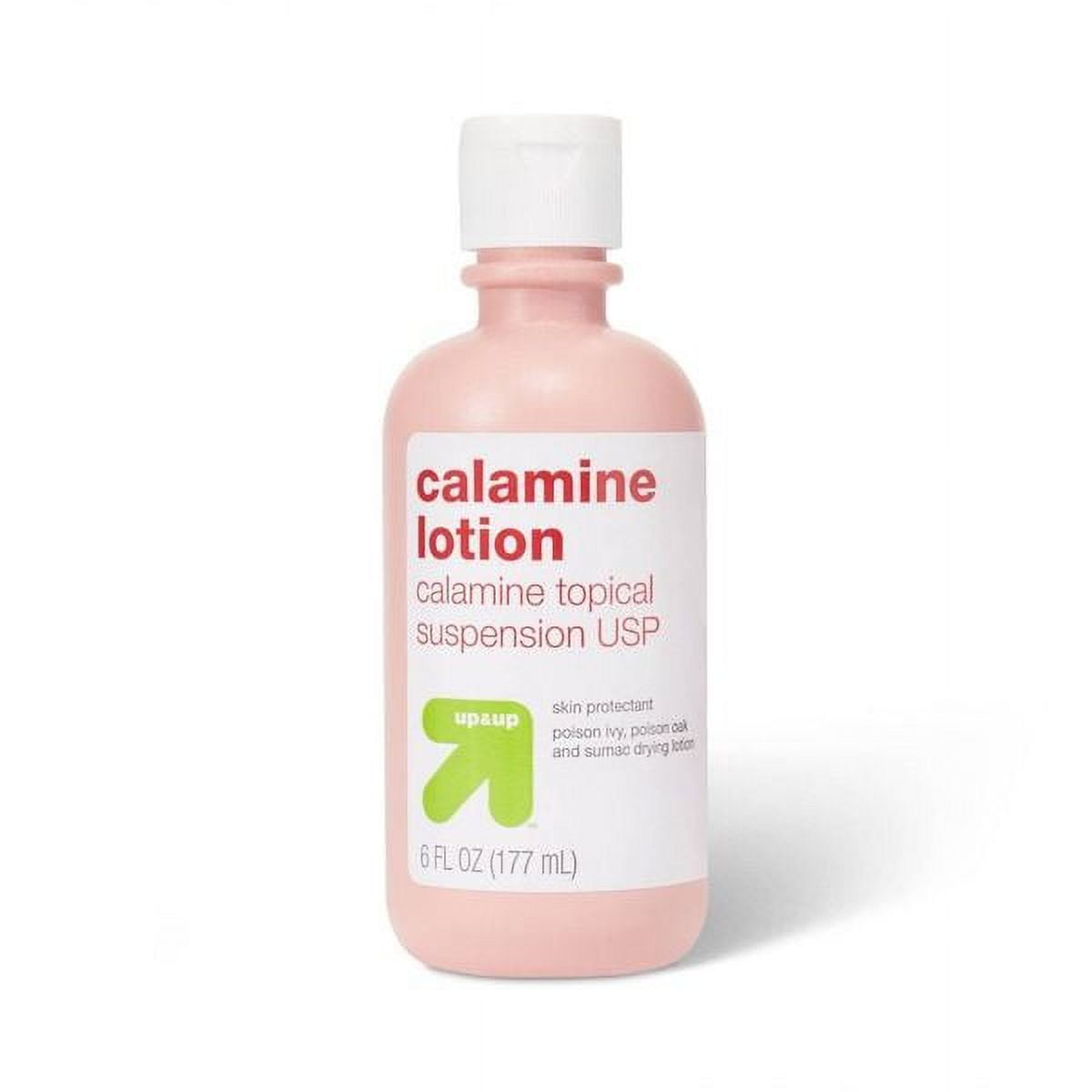 Up & Up Calamine Skin Protectant Lotion - Walmart.com