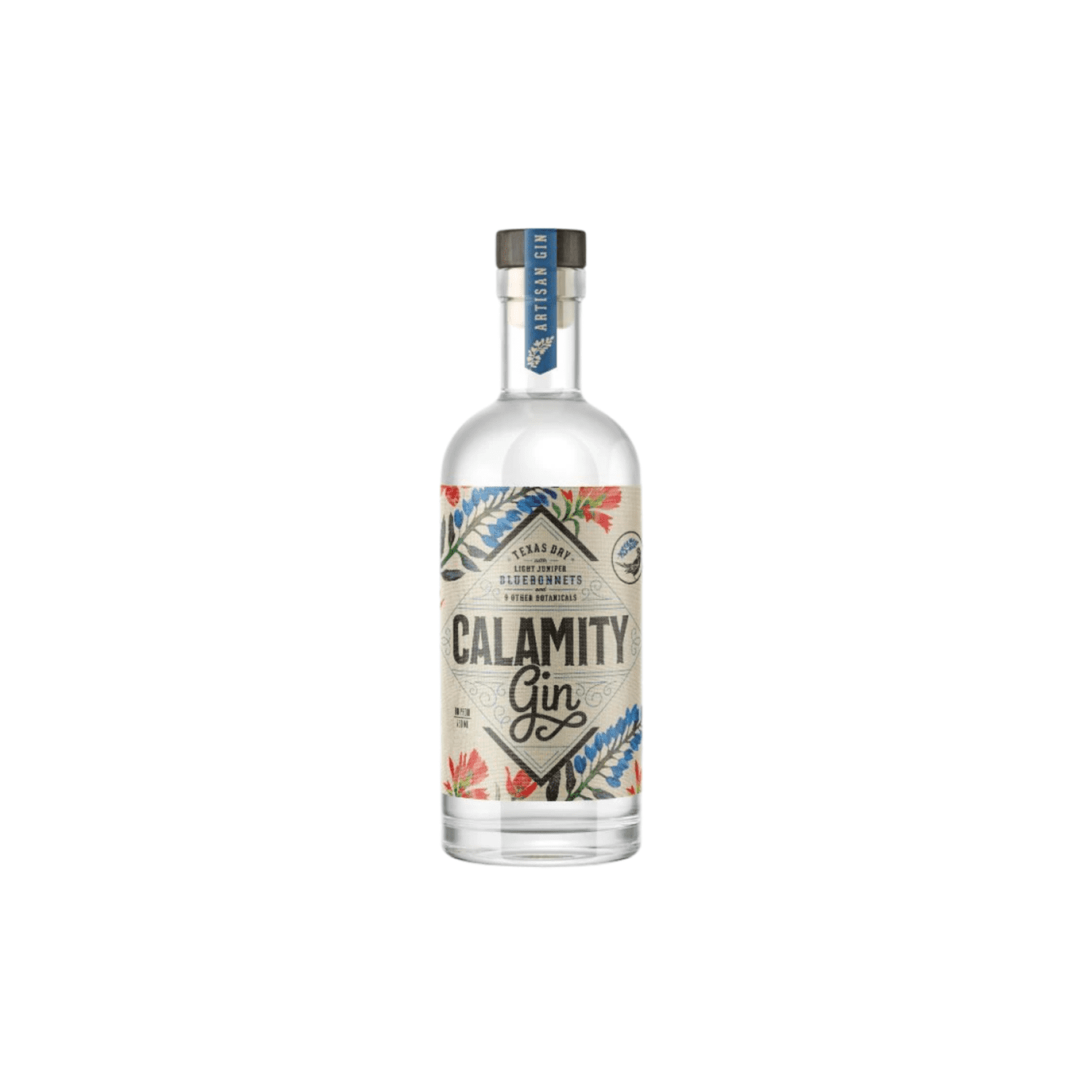 Calamity Gin, 750 ml 40% ABV - Walmart.com