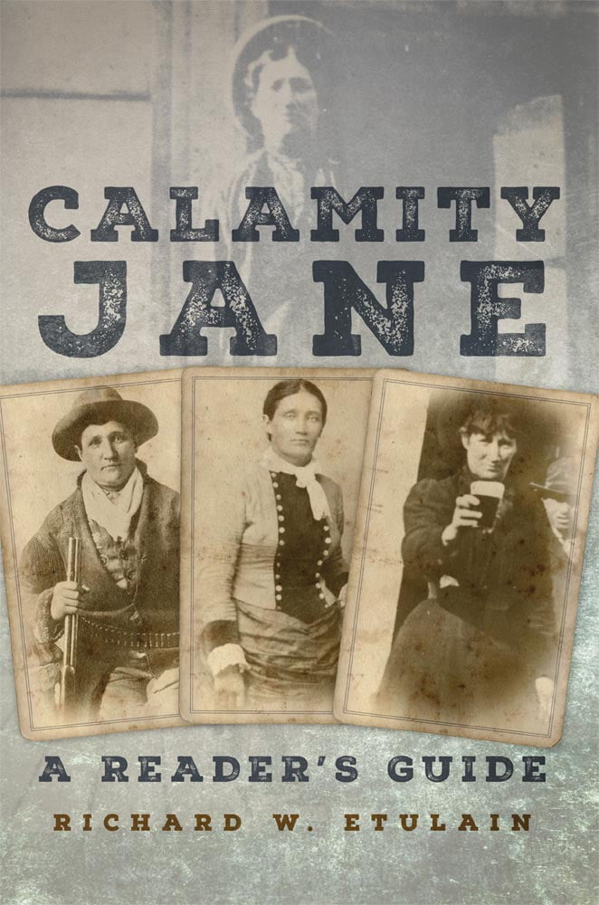 Calamity Jane : A Reader's Guide (Hardcover) - Walmart.com