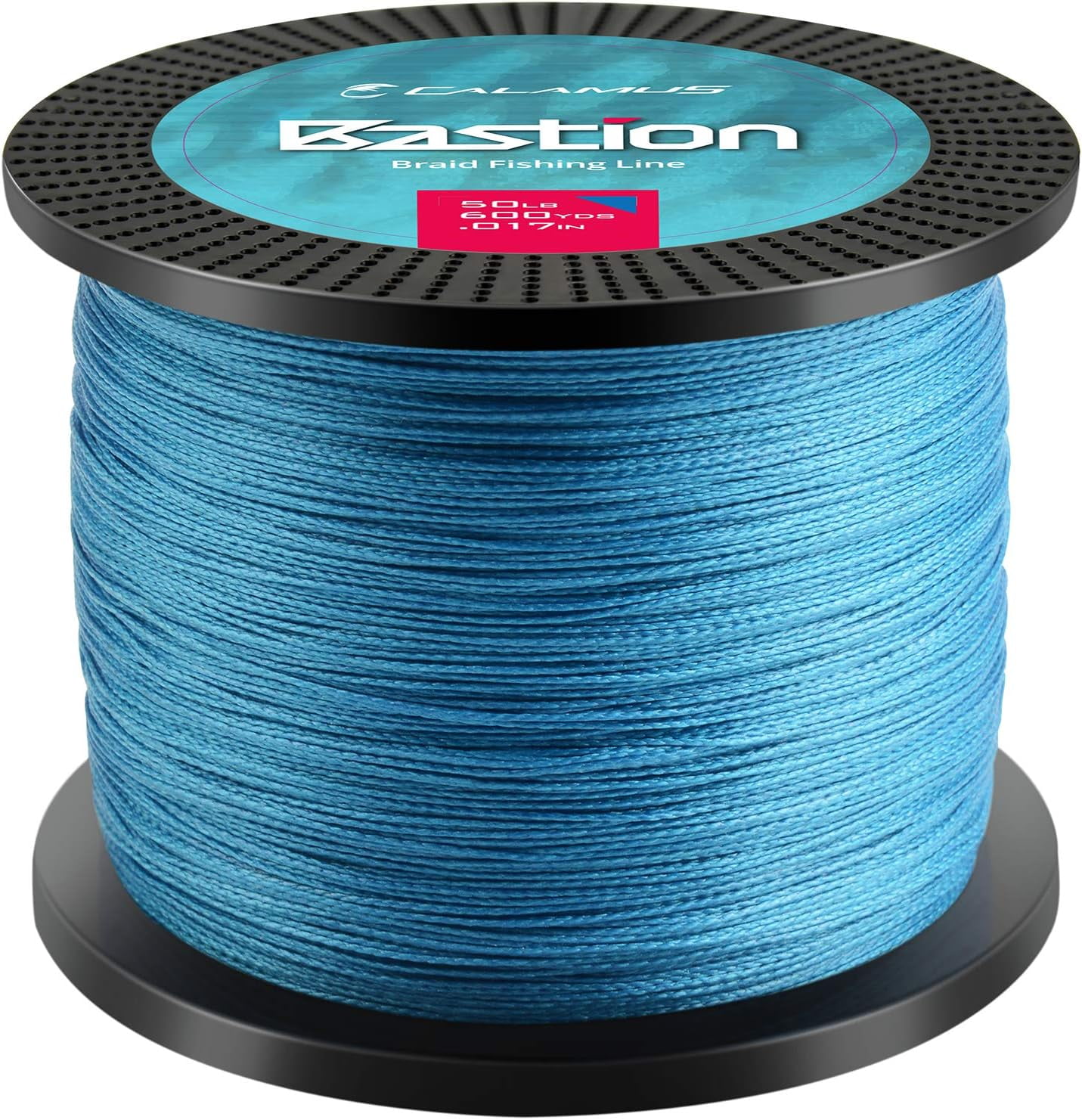 Calamus Bastion Braided Fishing Line -Abrasion Resisting Braided Lines ...