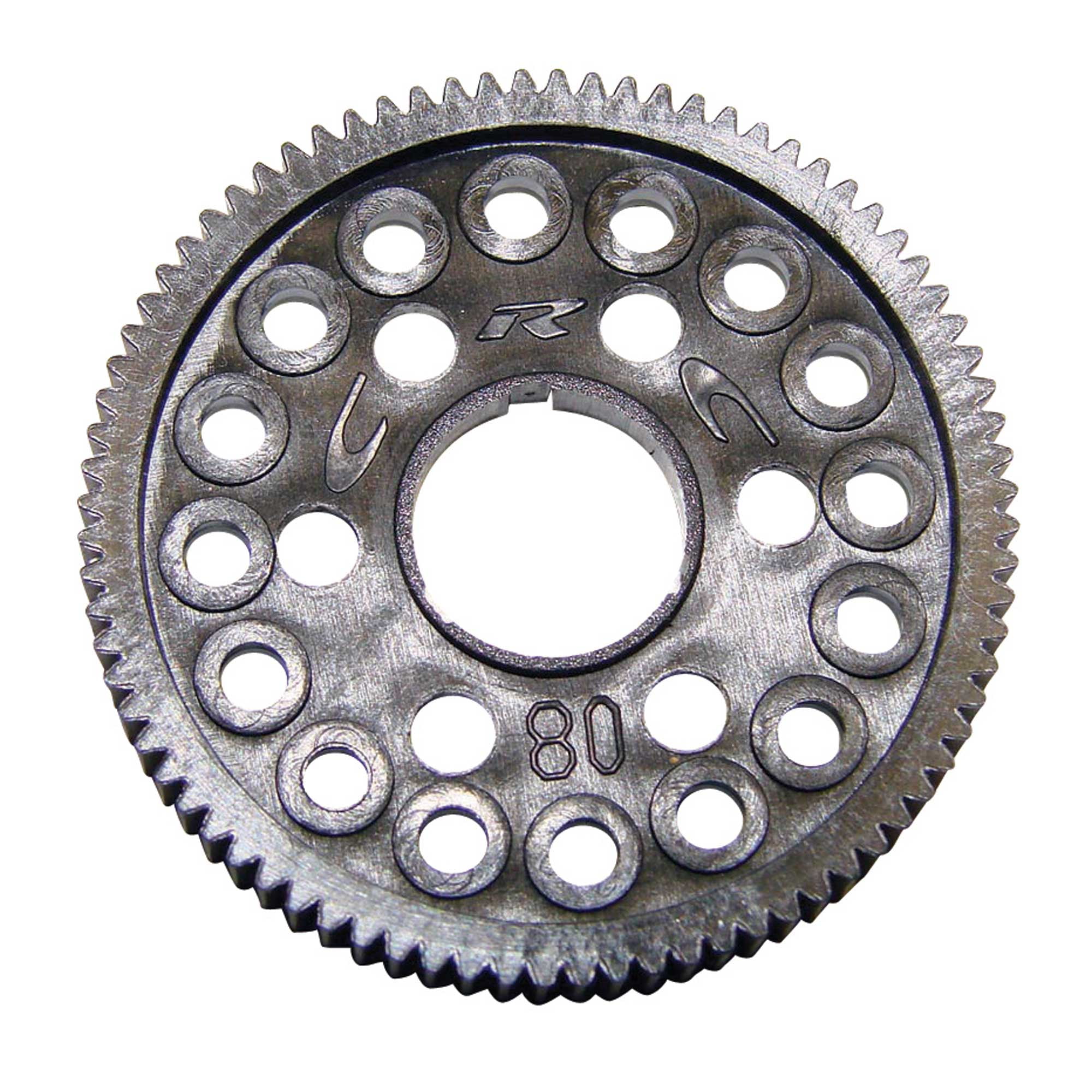 Calandra Racing Concepts (CRC) 64 Pitch Spur Gear 80 Tooth, CLN64180 ...