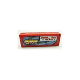 Calandra Racing Concepts (CRC) VTA 2S 5000mah, 45C LiPo Battery: Bullet ...