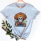 Calavera Shirt Cinco De Mayo Skull Head Shirt Cinco De Mayo Shirt ...