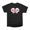 Calaveras Corazon T-Shirt Tee Gift For Him Merch For Her Apparel For ...