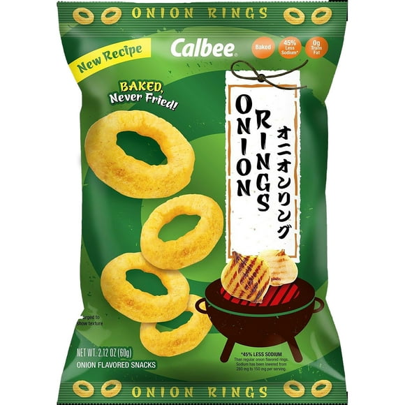 Frozen Onion Rings