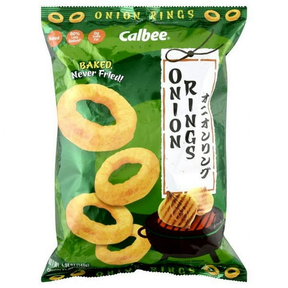Frozen Onion Rings