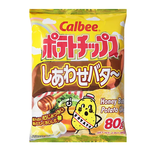 Calbee Potato Chips in Chips - Walmart.com