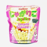 Calbee JagaRico Flavored Potato Snack; 52g; Umami Seaweed - Walmart.com