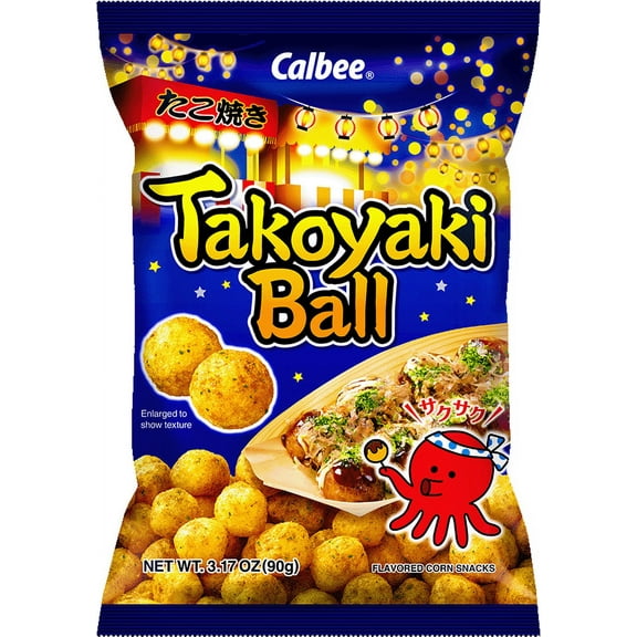 Boy Bawang Cornick Garlic Flavor, 3.54 oz - Walmart.com