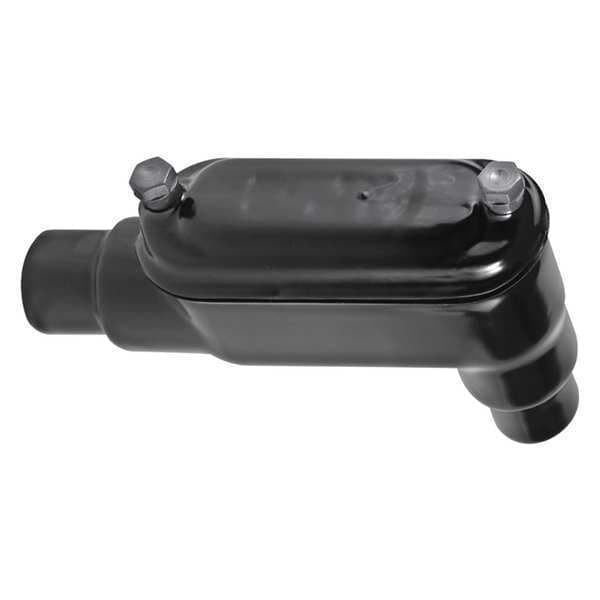 Calbond Conduit Outlet Body,Steel,Trd Sz 1in PV1000LB37 - Walmart.com