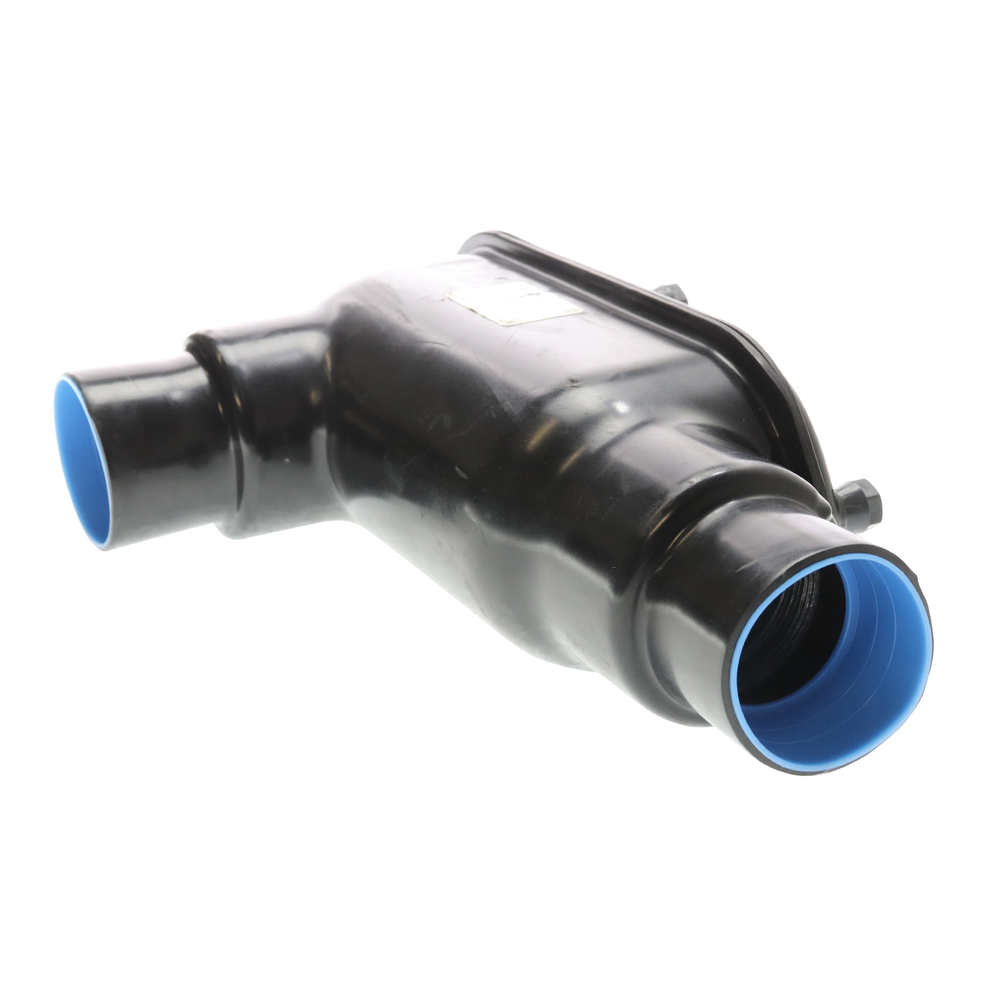 Calbond PV2000LB68 PVC-Coated Conduit Body, Type LB, Form-8, 2-Inch ...