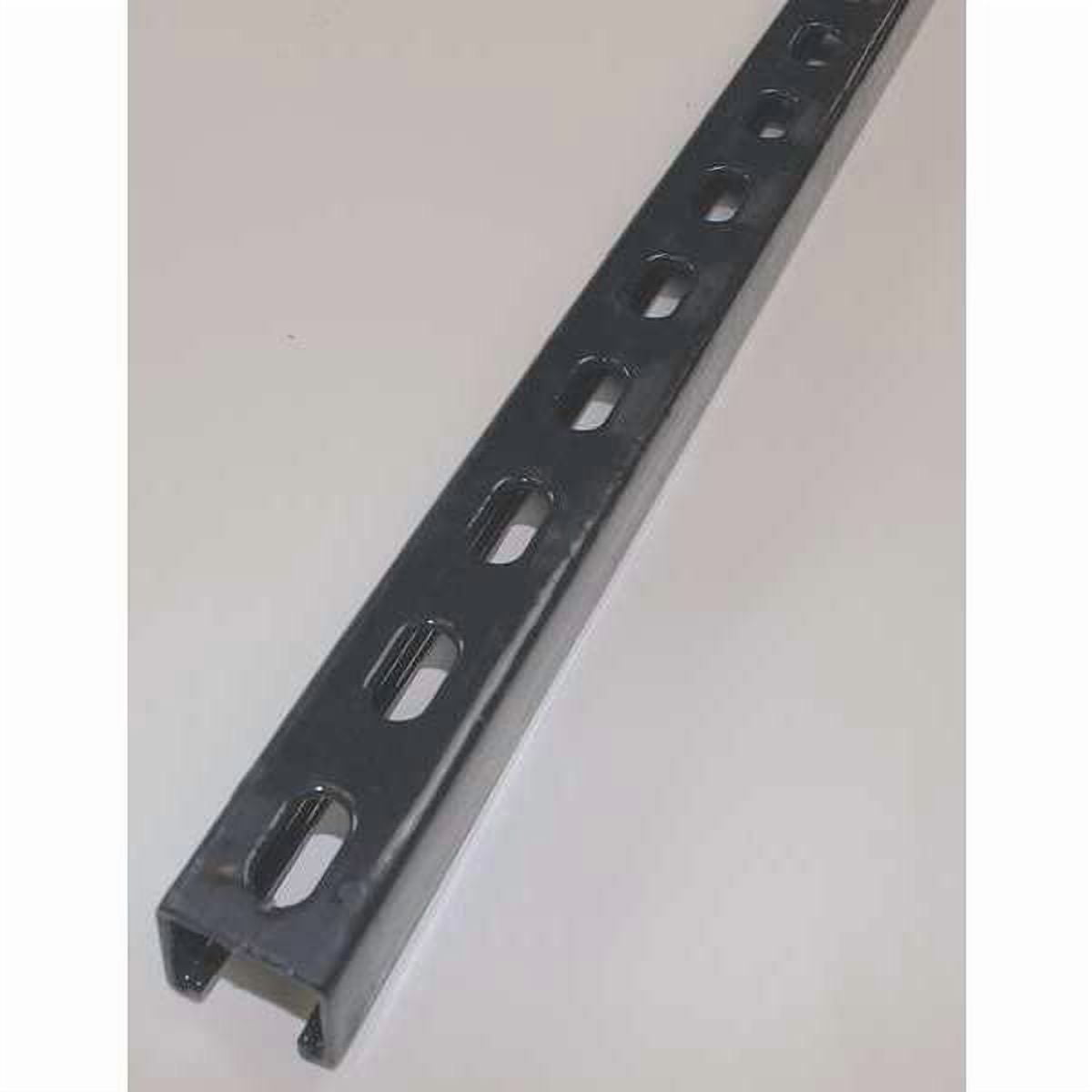 Calbond Strut Channel,PVC Coated,Overall L 10ft PV0000B22SH - Walmart.com