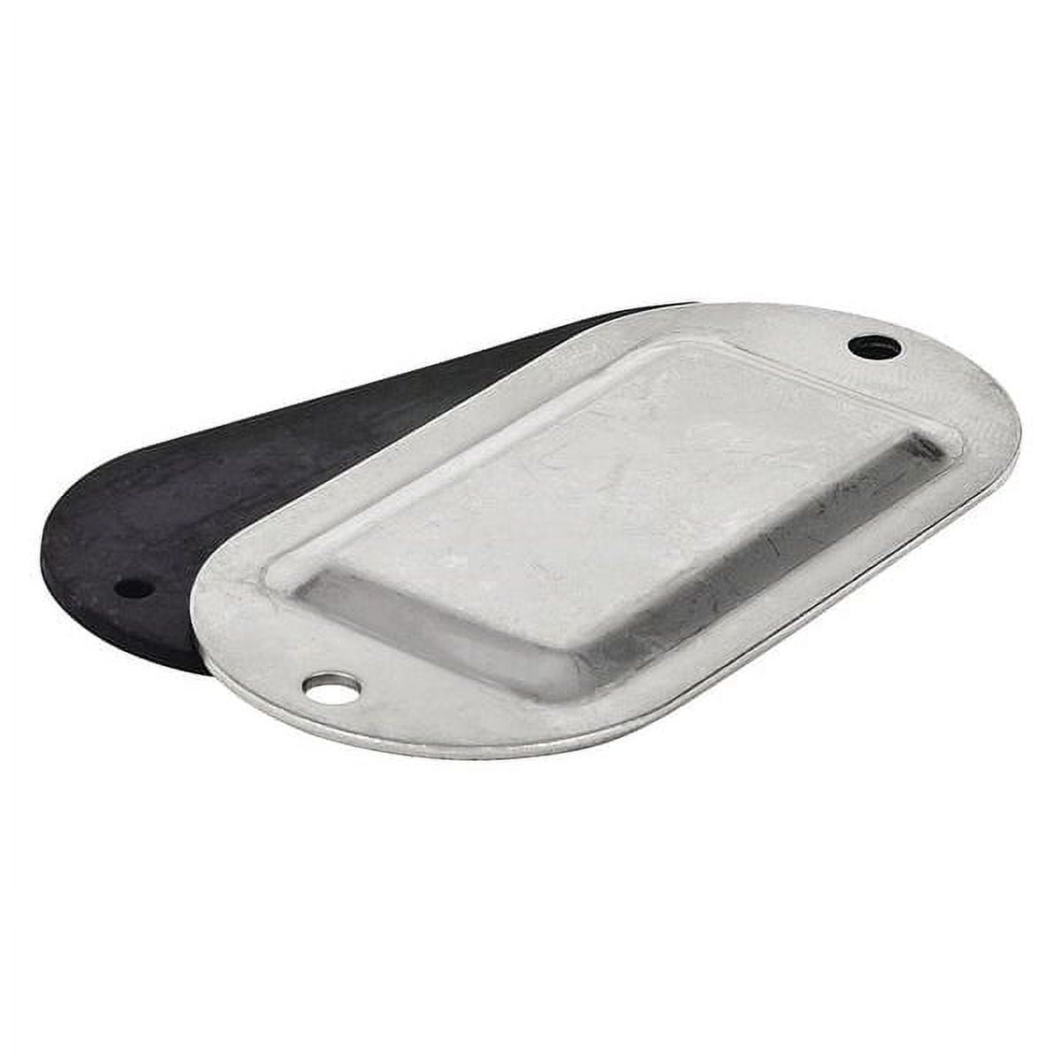Calbrite Conduit Access Cover,SS S60700CG00 - Walmart.com