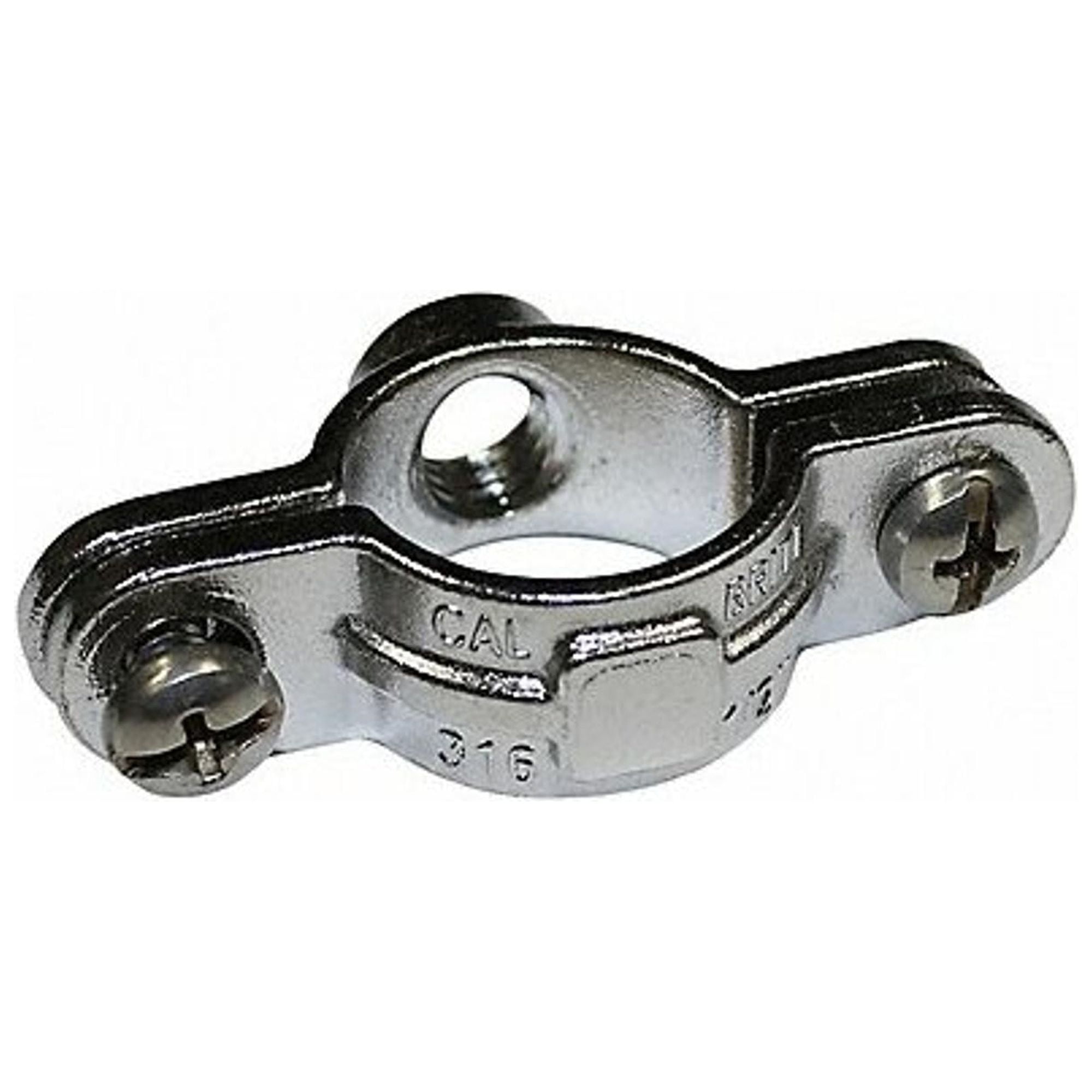 Calbrite Conduit Clamp,SS,Overall L 3.230in S61200SP00 - Walmart.com