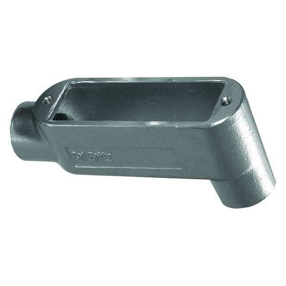 Calbrite Conduit Outlet Body,SS,Trd Sz 3/4in S60700LB00 - Walmart.com