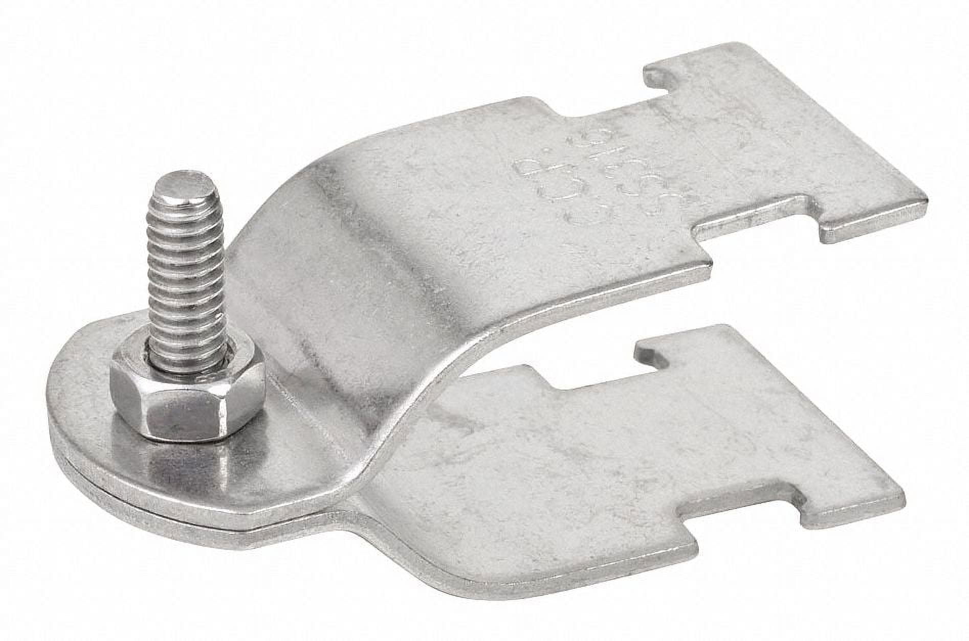 Calbrite Conduit Support Strap,SS,Over L 6 3/4in S64000SC00 - Walmart.com