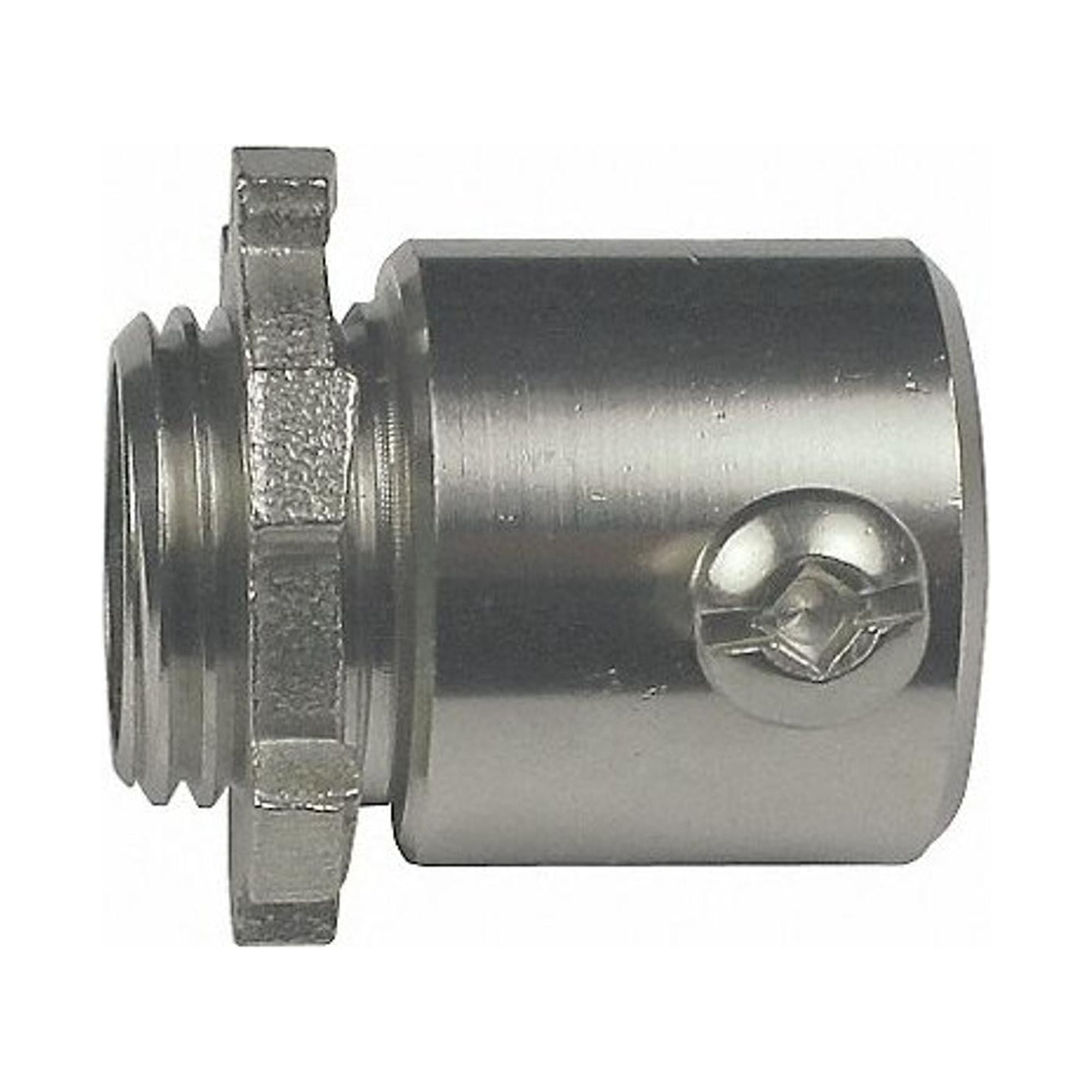 Calbrite Connector,SS,Overall L 1 5/16in S20500MCSS - Walmart.com