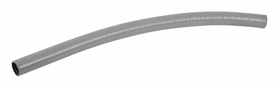 Calbrite Metallic Conduit,SS,Trade Size 1/2in S60500CTFC - Walmart.com