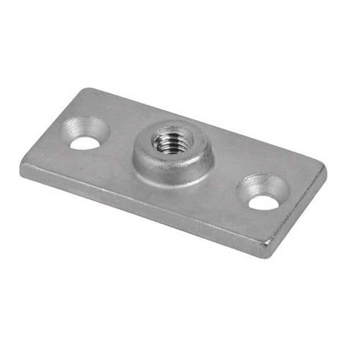 Calbrite Split Ring Mounting Plate,316 SS,3/8 in S60300SPMP - Walmart.com