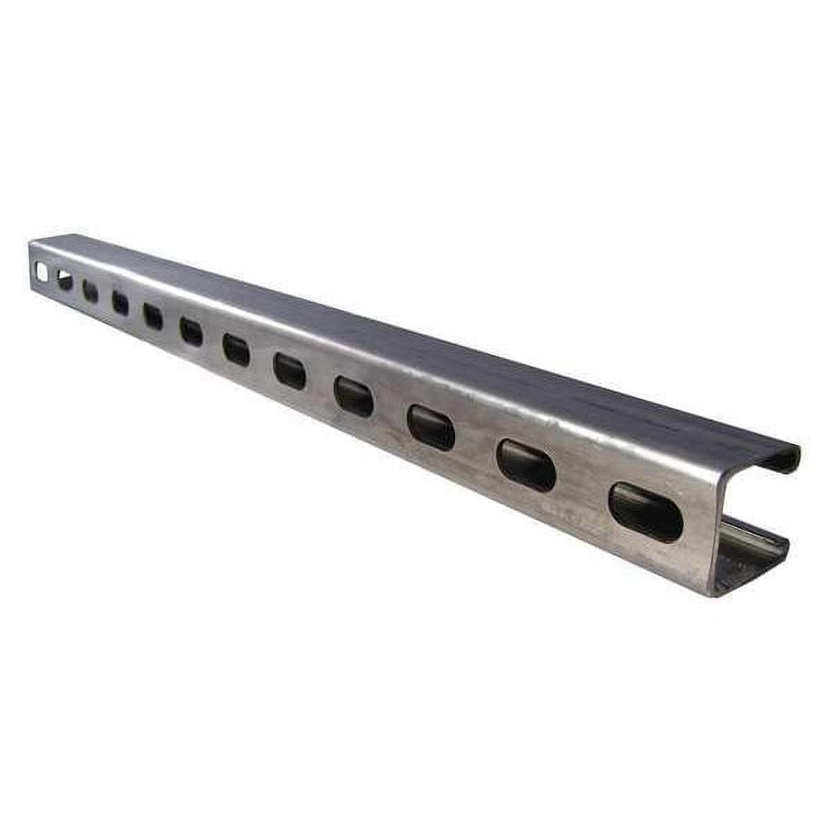 Calbrite Strut Channel,SS,Overall L 10ft S65810ST58 - Walmart.com