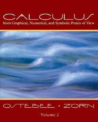 Pre-Owned Calculus: From Graphical, Numerical, and Symbolic Points of ...