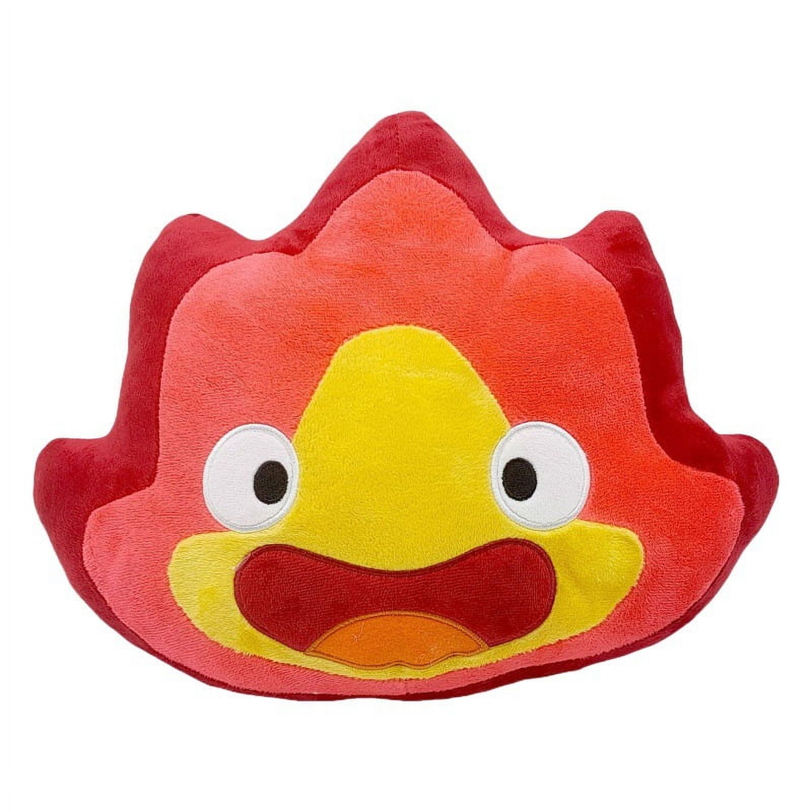 Doll gift Calcifer Flame Demon Little Flame Plush Doll - Walmart.com