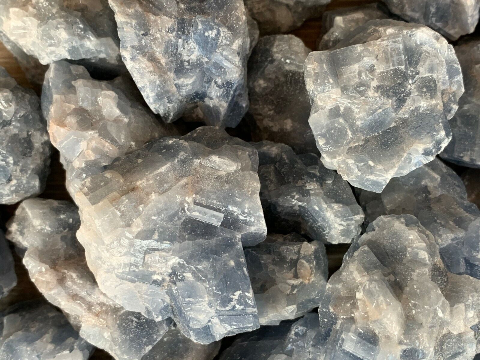 Calcite Rough- Raw Natural Calcite, 1 lb, 3 lbs, 5 lbs - Walmart.com