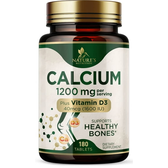 Calcium Plus Vitamin D3