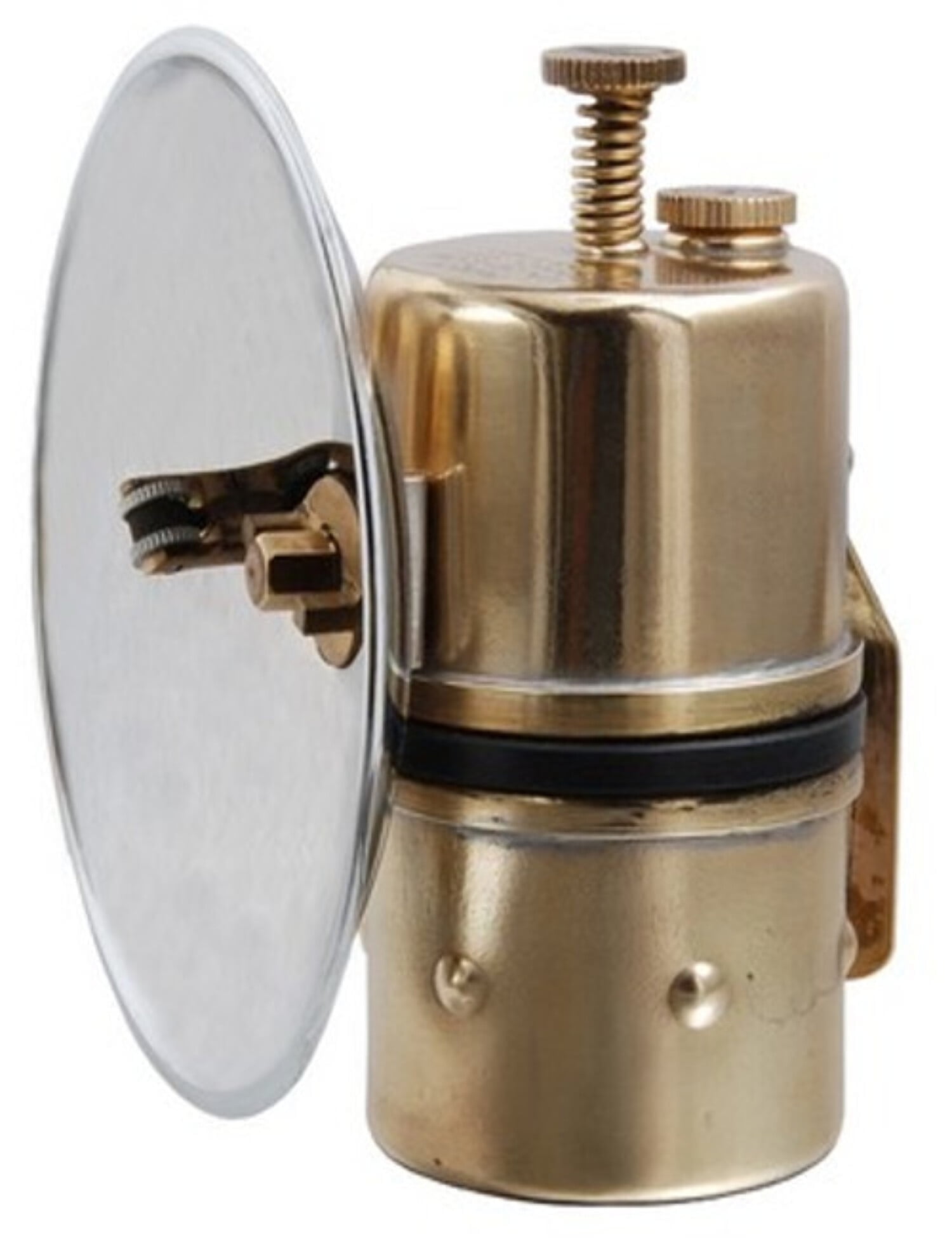 Portable Calcium Carbide Miners Cap Lamp for Caving and Camping ...