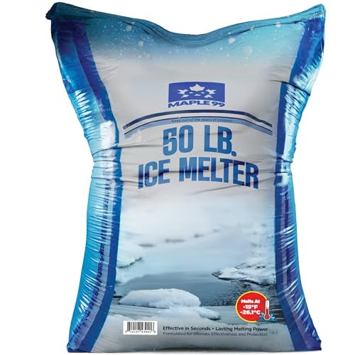 Calcium Chloride 50 Lb Bag